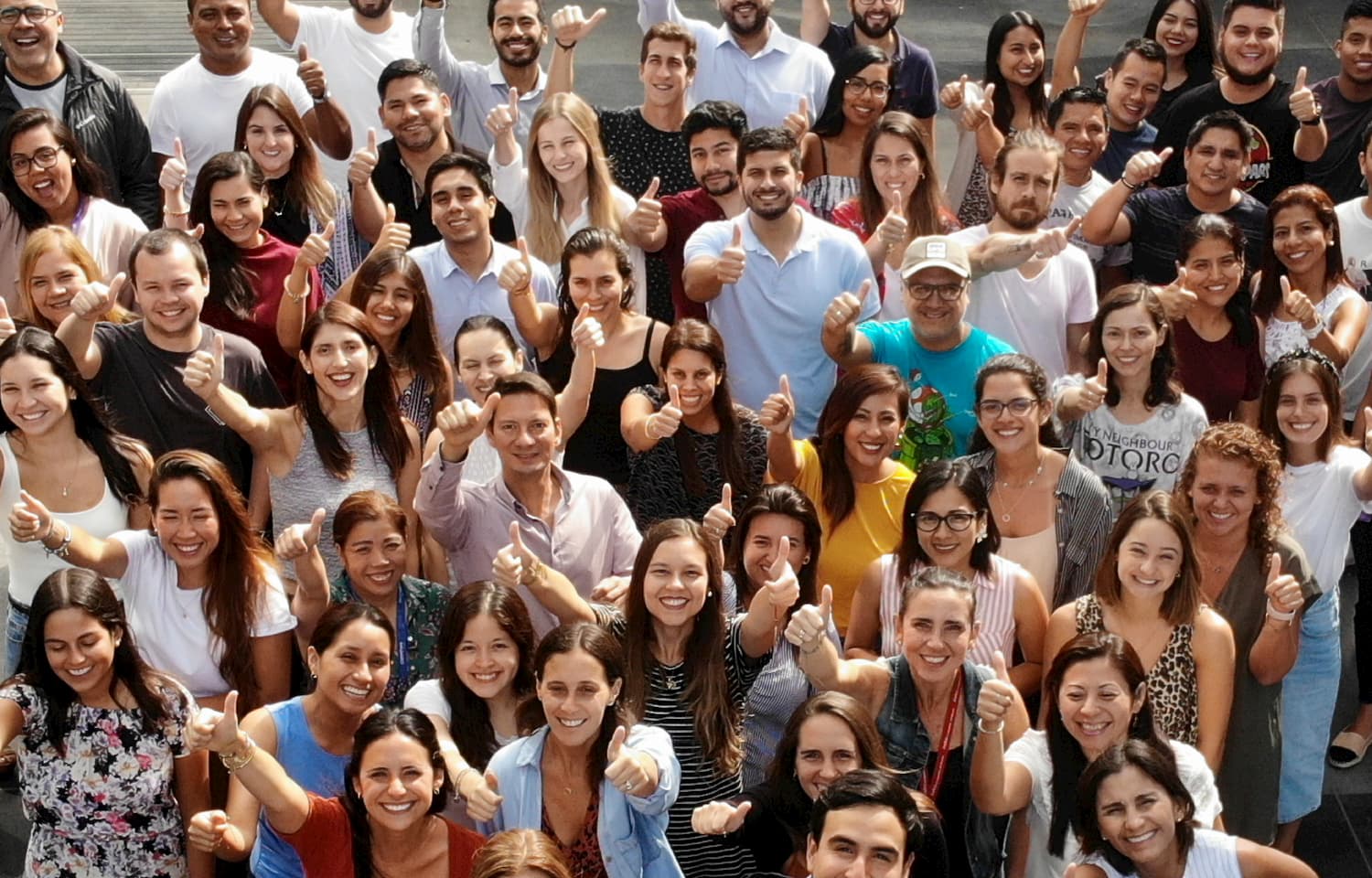 Los Mejores Lugares para Trabajar en América Latina 2020