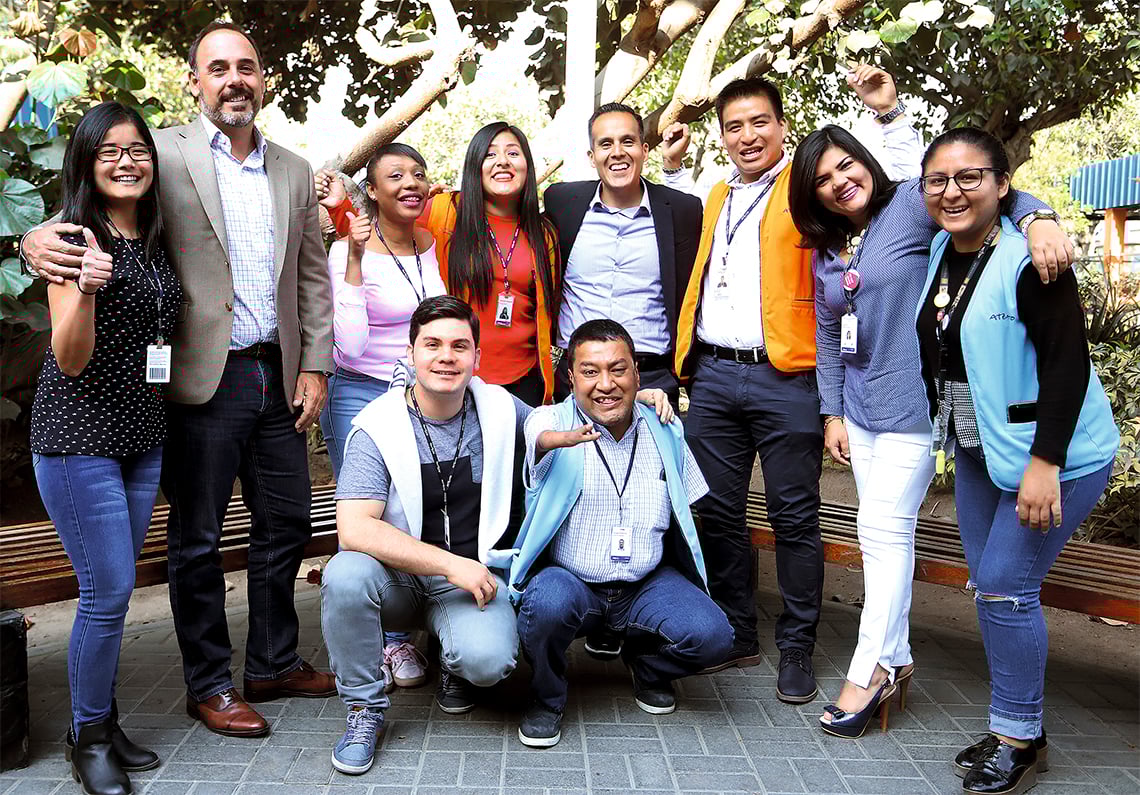 Los Mejores Lugares para Trabajar en América Latina 2018